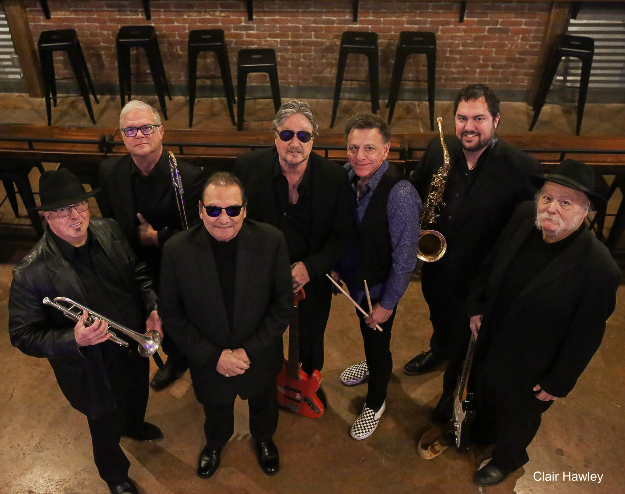 Delta Wires | Coming Appearances - Delta Wires