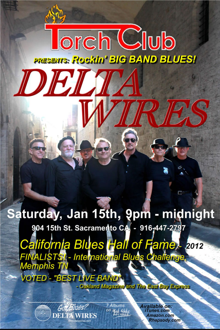 Delta Wires | Torch Club - Delta Wires