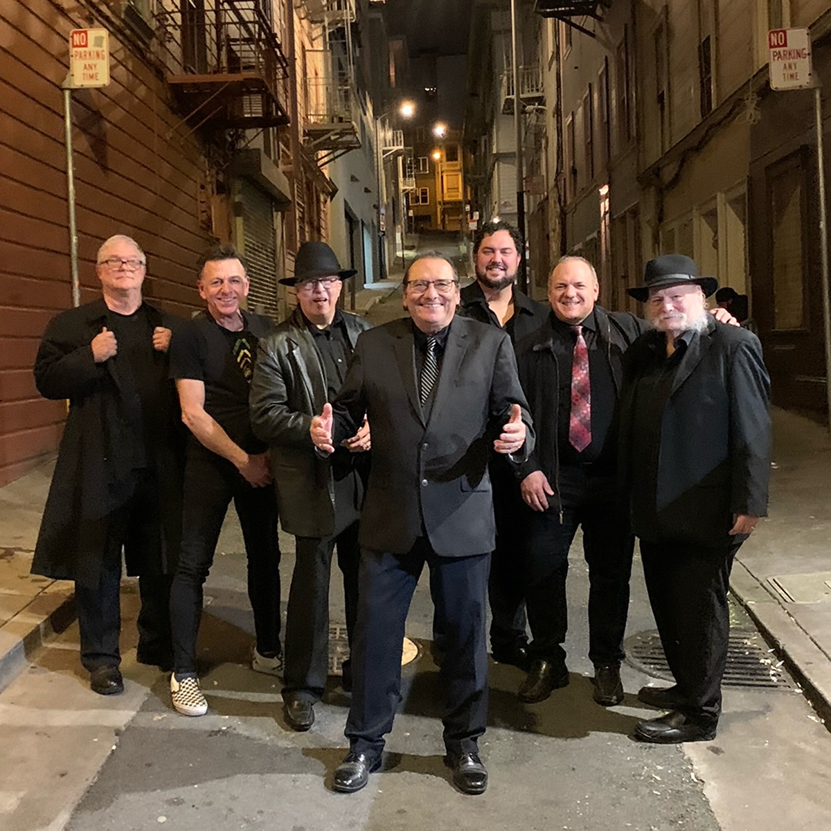 Delta Wires | Coming Appearances - Delta Wires