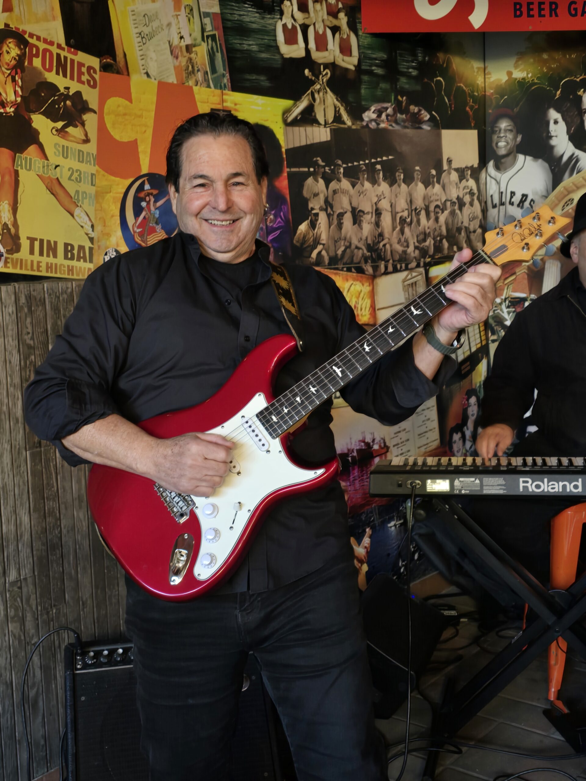 Delta Wires | JoJo Styles - Guitar - Delta Wires