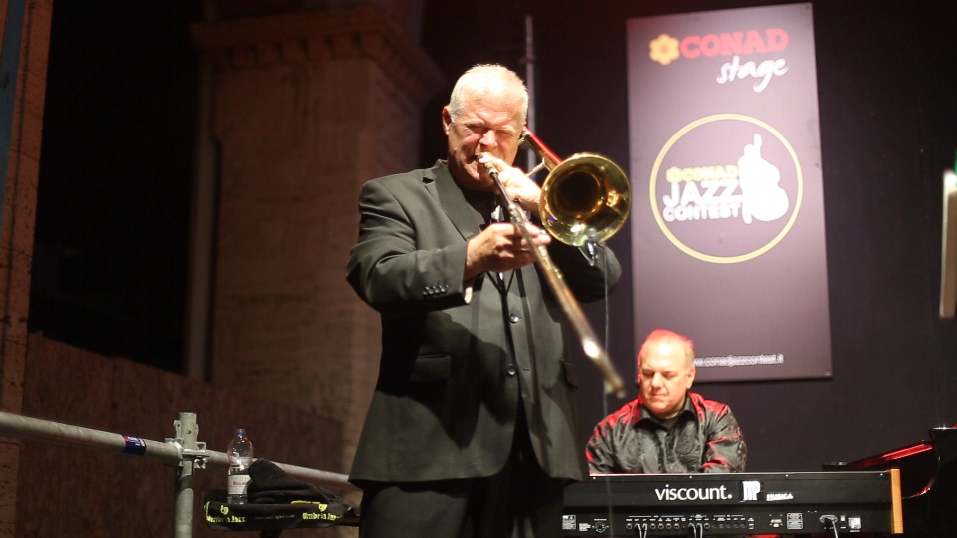 Delta Wires | Rockin' Big Band Harmonica and Horns Blues
