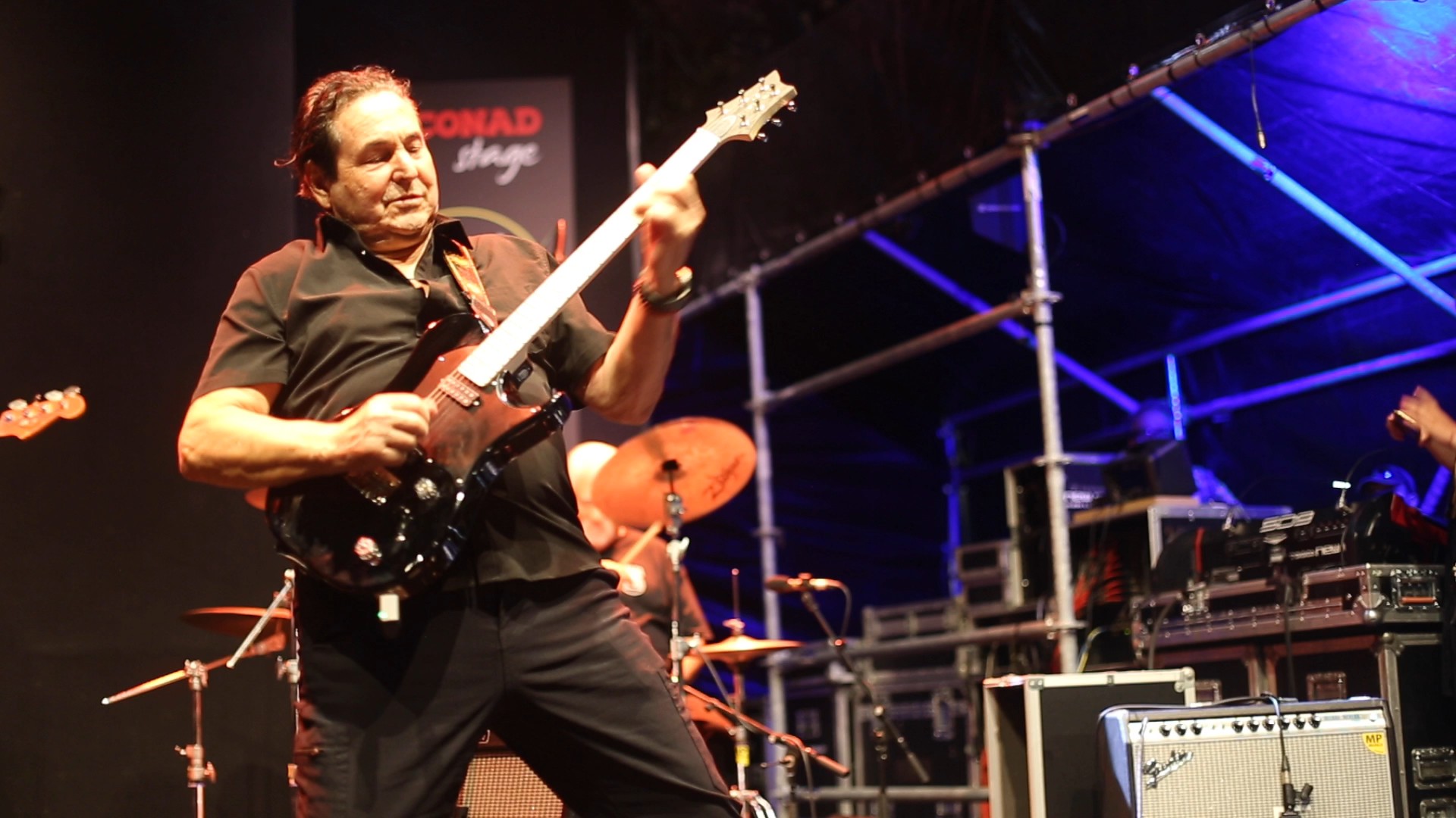 Delta Wires | Rockin' Big Band Harmonica and Horns Blues