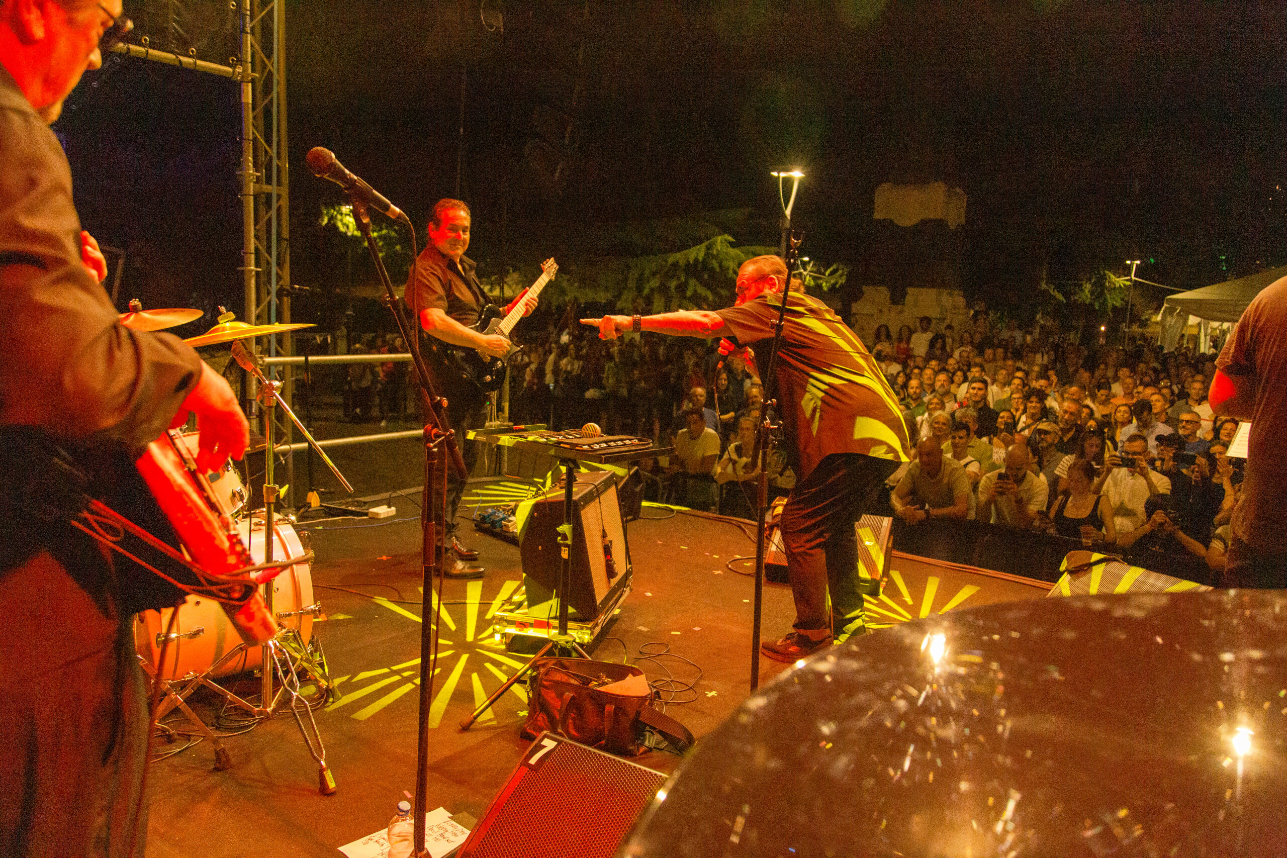 Delta Wires | Rockin' Big Band Harmonica and Horns Blues