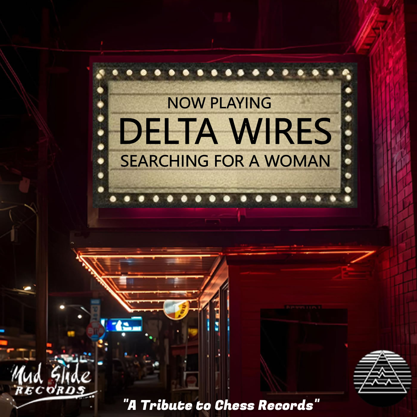 Delta Wires | DELTA WIRES – Single: Searching for a Woman - Delta Wires